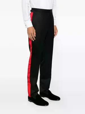 FURSAC Straight-leg Trousers
