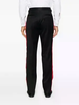 FURSAC Straight-leg Trousers