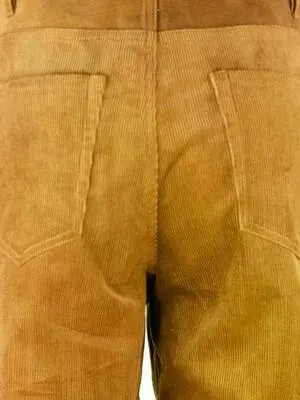 A.p.c. High-waisted Corduroy Trousers