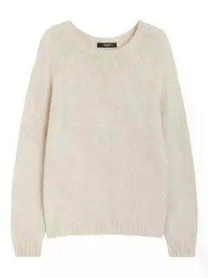 Max Mara Ghiacci Raglan-sleeve Sweater