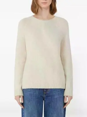 Max Mara Ghiacci Raglan-sleeve Sweater