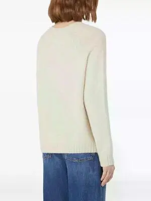 Max Mara Ghiacci Raglan-sleeve Sweater