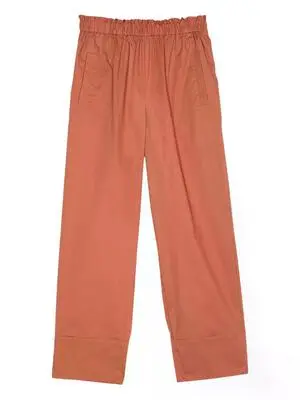 TWINSET Elasticated-waist Trousers
