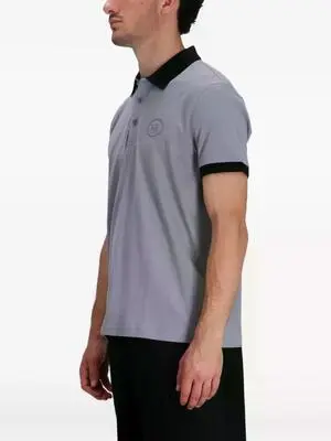 BOSS Contrast-collar Polo Shirt