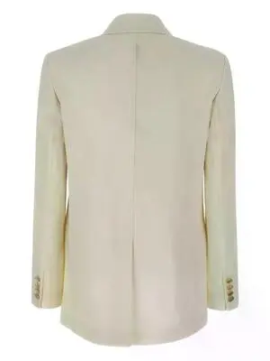 Max Mara Peaked-lapel Double-breasted Blazer