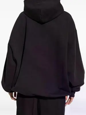 Vetements Night In Paris-print Hoodie