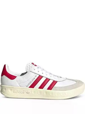 Adidas Barcelona 99 Manchester United Trainers - White