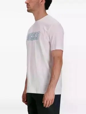 BOSS Logo-print T-shirt