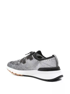 Brunello Cucinelli Knit Low-top Sneakers