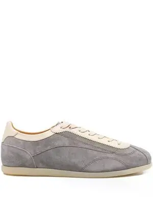 Brunello Cucinelli Suede Lace-up Sneakers