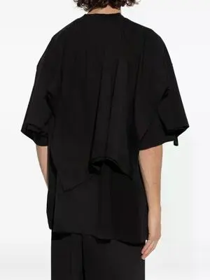 Vetements Layered-panel T-shirt