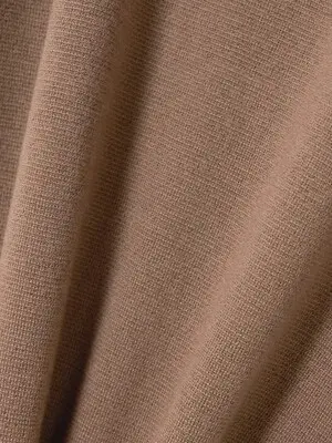 Max Mara Aceri Wool Midi Dress
