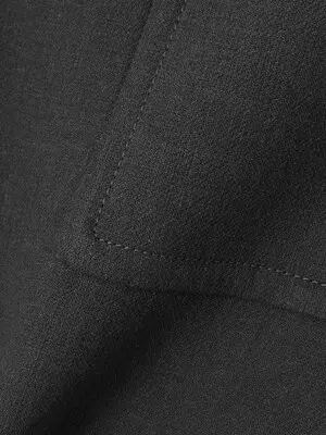 Bottega Veneta Woven Mini Skirt - Black