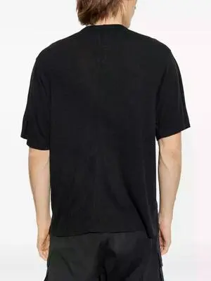 Rick Owens Short-sleeve Round-neck T-shirt