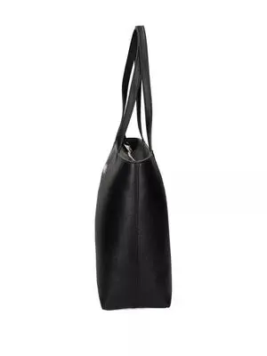 Tommy Hilfiger Logo-plaque Tote Bag