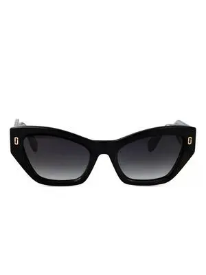 Marc Jacobs Cat-eye Sunglasses - Black