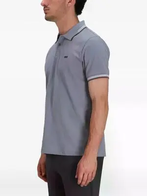 BOSS Contrasting-trim Polo Shirt