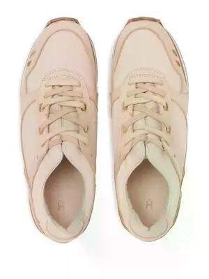 HENDER SCHEME Leather Panel Low-top Sneakers