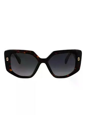 Marc Jacobs Cat-eye Sunglasses - Brown