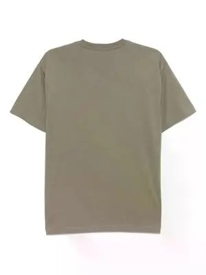 CHOCOOLATE Logo-printed T-shirt - Green