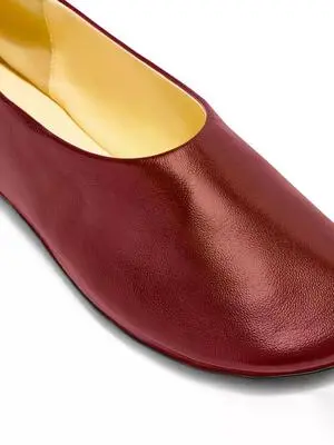 Proenza Schouler Glove Ballerina Flats
