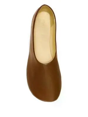 Proenza Schouler Glove Ballerina Flats