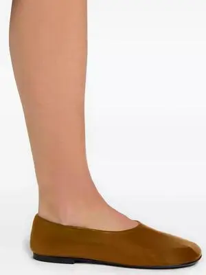 Proenza Schouler Glove Ballerina Flats