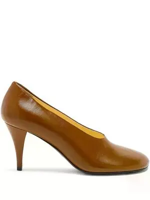 Proenza Schouler Round Toe Pumps
