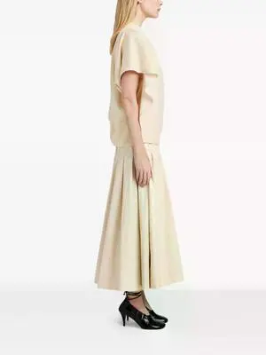 Proenza Schouler Etta Blouse - Neutrals