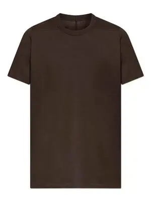 Rick Owens Short-sleeve Crew-neck T-shirt