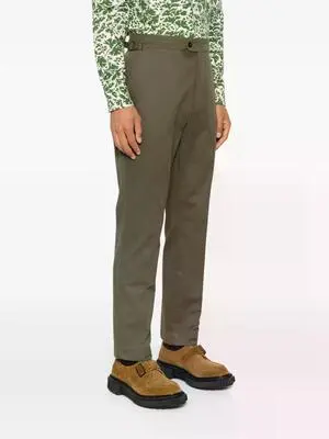 FURSAC Canvas Trousers - Green