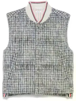 Thom Browne Sleeveless Vests For Men