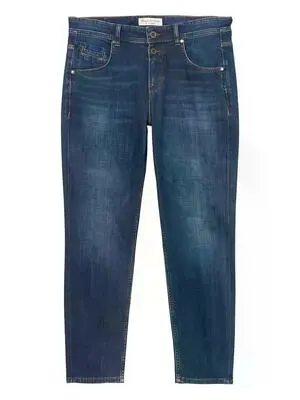 Marc O'polo Dark Wash Five-pocket Jeans