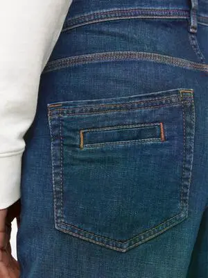 Marc O'polo Dark Wash Five-pocket Jeans
