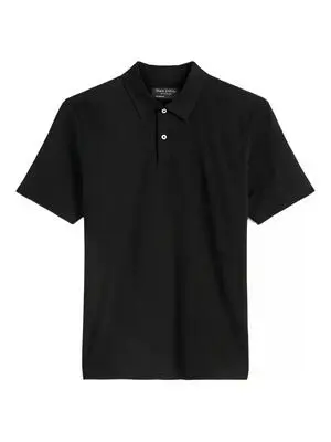 Marc O'polo Cotton Polo Shirt - Black
