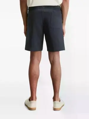 Marc O'polo Drawstring-waist Shorts - Blue