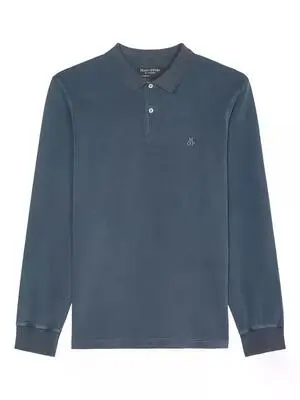 Marc O'polo Long Sleeve Polos For Men
