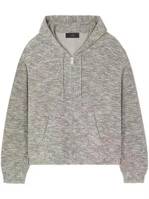 Alanui Mouline Zipped Hoodie