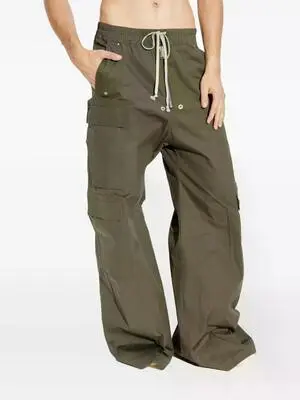 Rick Owens Drawstring Cargo Trousers