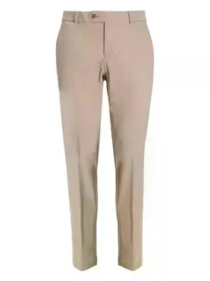BOSS Pressed-crease Chinos