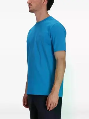 BOSS Crew-neck Short-sleeved T-shirt