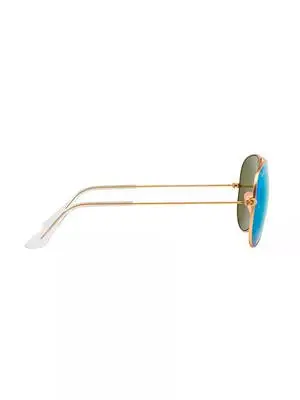 Ray-ban Aviator Sunglasses - Blue