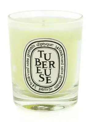 DIPTYQUE Mini Tubereuse Candle - Neutrals