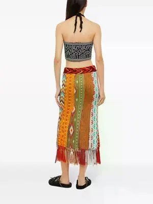 Alanui Scent Of Incense Bra
