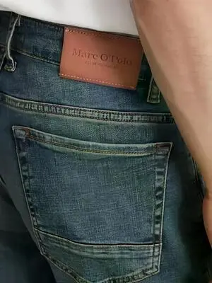 Marc O'polo Logo-patch Jeans