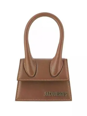 Jacquemus Le Chiquito Cross-body Bag - Brown