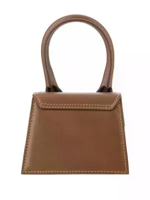 Jacquemus Le Chiquito Cross-body Bag - Brown