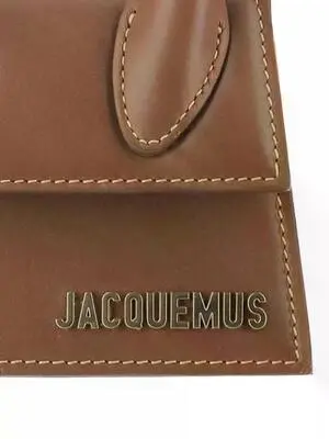 Jacquemus Le Chiquito Cross-body Bag - Brown