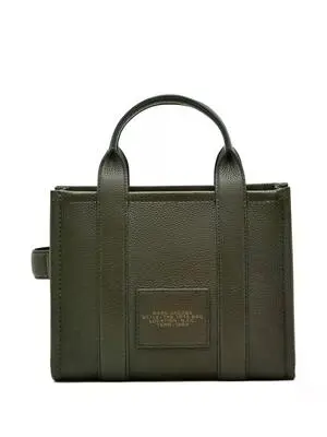 Marc Jacobs The Small Leather Tote Bag - Green