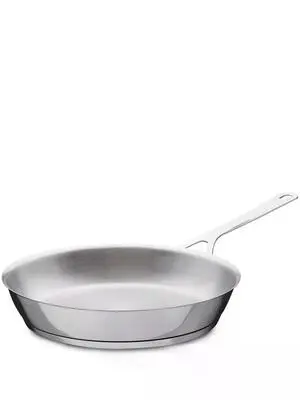 ALESSI Pots&pans Stainless Steel Frying Pan - Silver